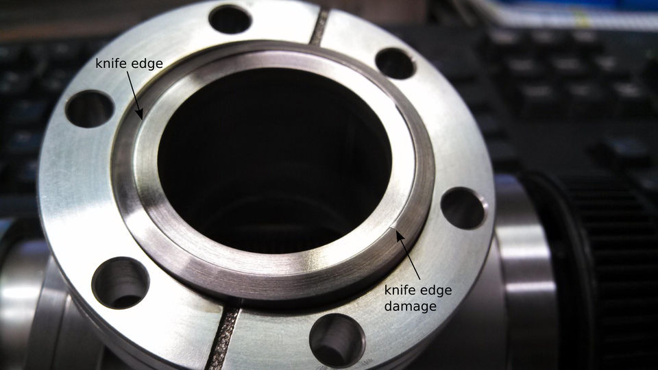 Vacuum-Component Assembly: Tips and Procedures - Advanced Projects Lab