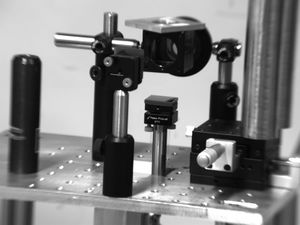 Atomic Force Microscope - Advanced Projects Lab