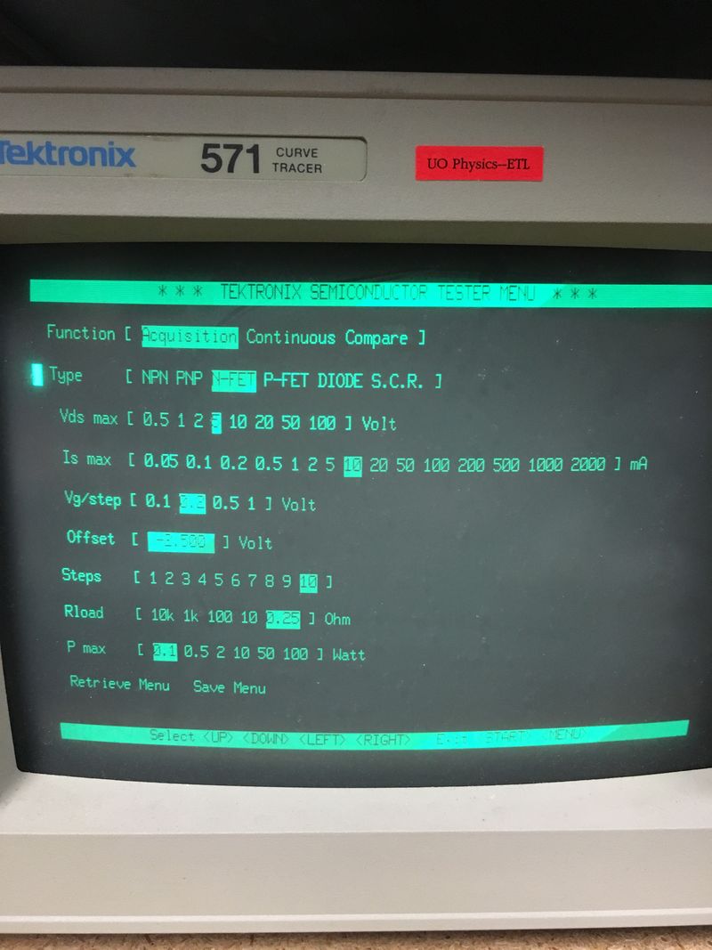 How to Test Transistors and FETs - Advanced Projects Lab