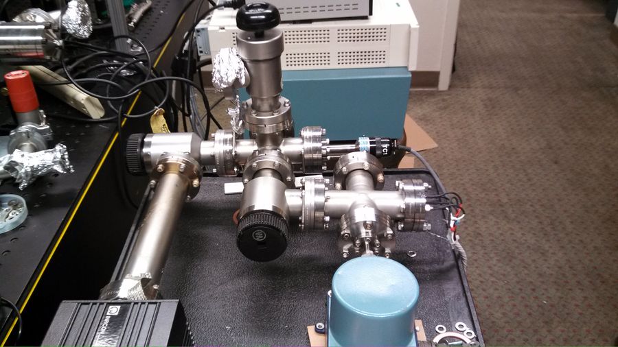 Vacuum-Component Assembly: Tips and Procedures - Advanced Projects Lab